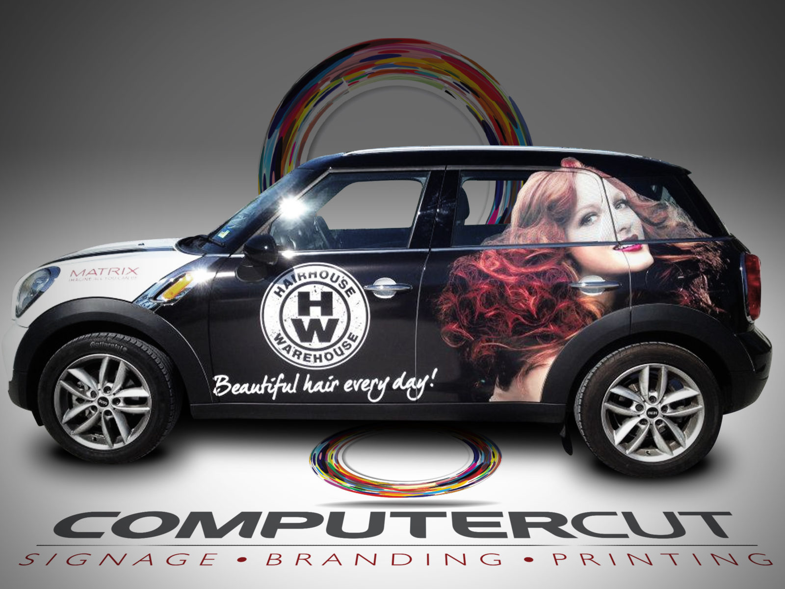 computercut_signage_car_wrap | Computercut Signs Caloundra