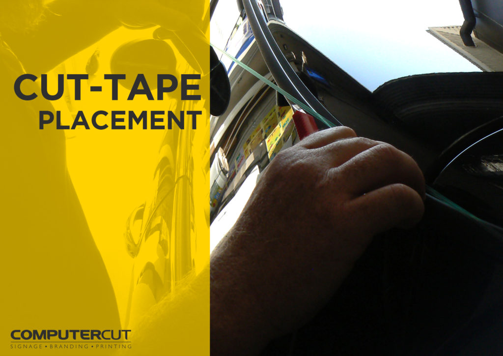 Gallery of Pictures and Videos - Computercut Signs Caloundra