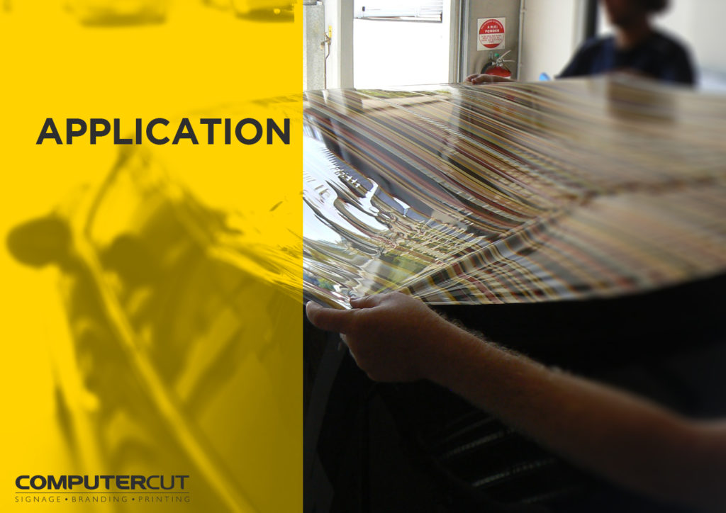 Gallery of Pictures and Videos - Computercut Signs Caloundra