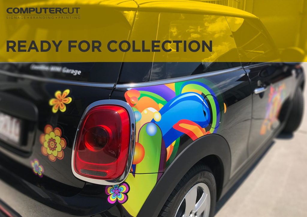 Gallery of Pictures and Videos - Computercut Signs Caloundra